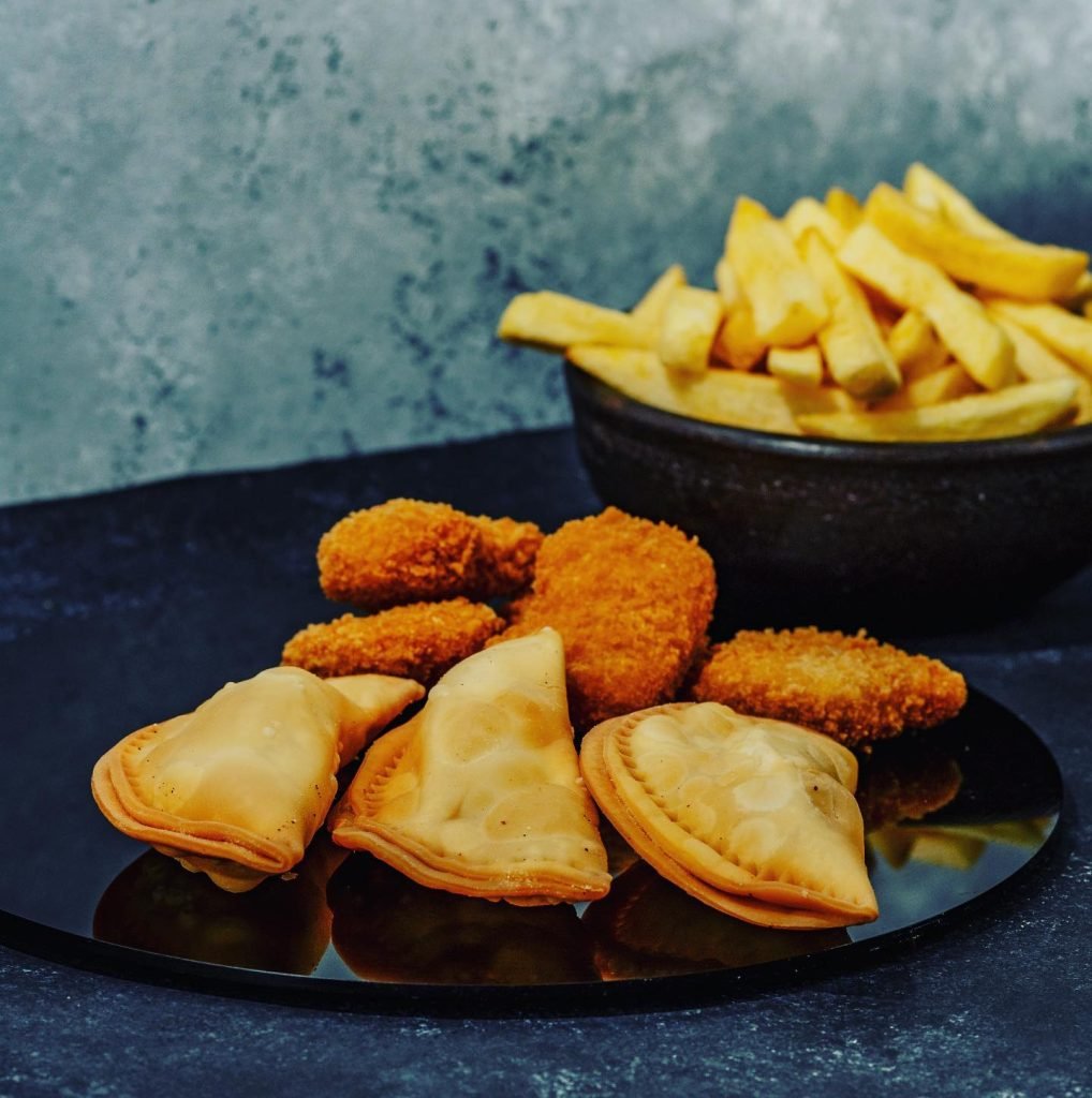 Menu de Niños (Nuggets) – Sanguchería Shekinah